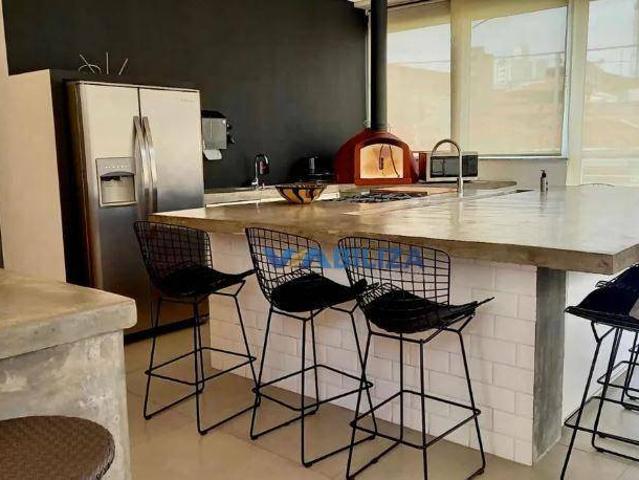 Sobrado para venda em Vila Rosália em Guarulhos São Paulo de 216.00m² com 2 Quartos, 2 Suítes e 3 Garagens
