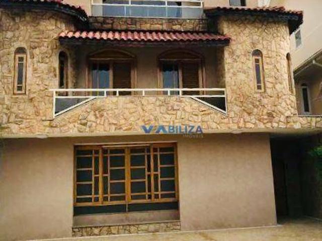 Sobrado para venda em Vila Rosália em Guarulhos São Paulo de 450.00m² com 4 Quartos, 4 Suítes e 4 Garagens