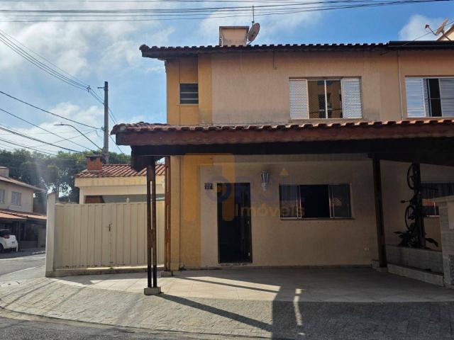 Sobrado para venda em Vila Rubens em Mogi Das Cruzes São Paulo de 110.00m² com 3 Quartos, 1 Suíte e 3 Garagens