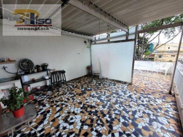 Sobrado para venda em Vila Rui Barbosa de 170.00m² com 3 Quartos e 2 Garagens