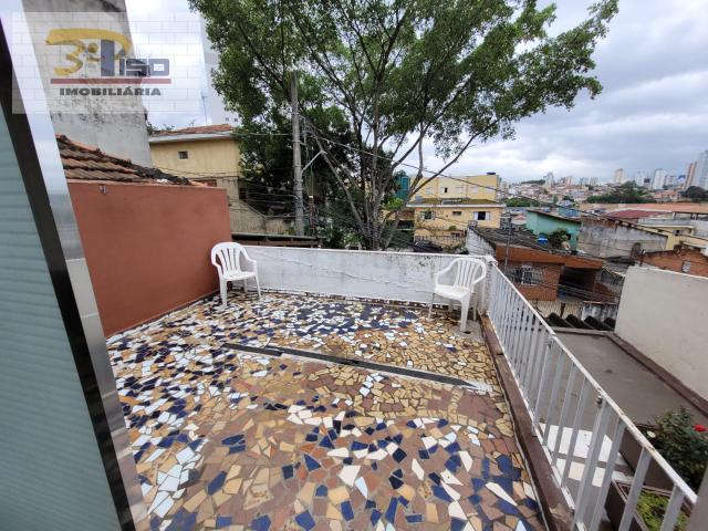 Sobrado para venda em Vila Rui Barbosa em São Paulo São Paulo de 170.00m² com 3 Quartos e 2 Garagens