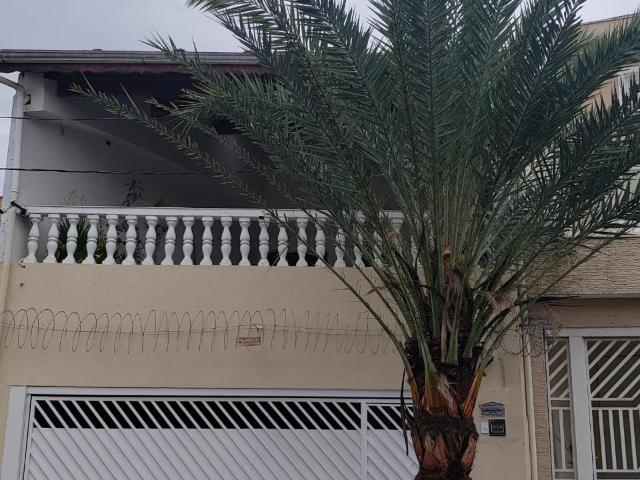 Sobrado para venda em Vila Rui Barbosa em São Paulo São Paulo de 181.00m² com 2 Quartos e 2 Garagens