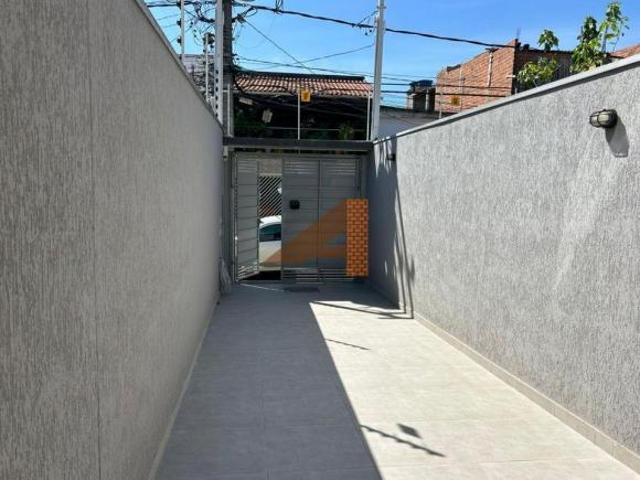 Sobrado para venda em Vila São Geraldo de 75.00m² com 2 Quartos, 2 Suites e 2 Garagens