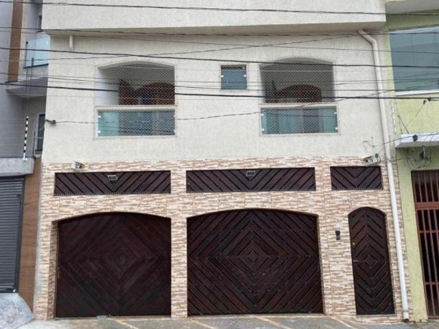 Sobrado para venda em Vila São Geraldo de 200.00m² com 3 Quartos, 1 Suite e 3 Garagens