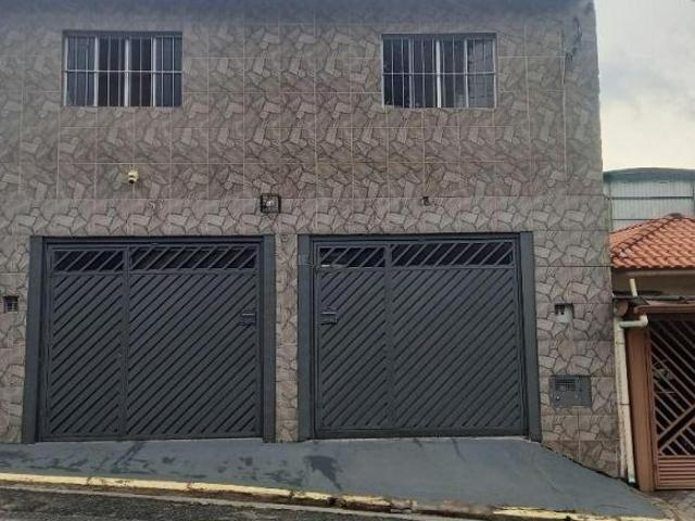Sobrado para venda em Vila São Geraldo de 221.00m² com 8 Quartos, 2 Suites e 2 Garagens
