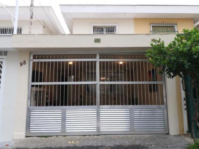 Sobrado para venda em Vila São Francisco Zona Sul com 5 quartos, 200m²