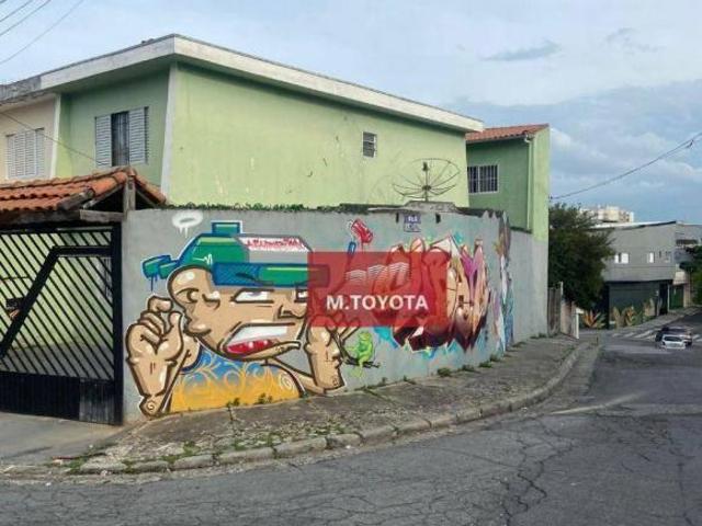 Sobrado para venda em Vila São João Batista de 141.00m² com 3 Quartos e 4 Garagens