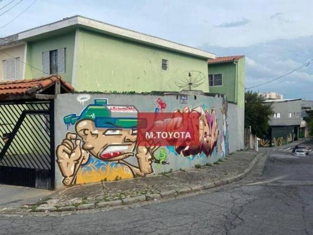 Sobrado para venda em Vila São João Batista de 141.00m² com 3 Quartos e 4 Garagens