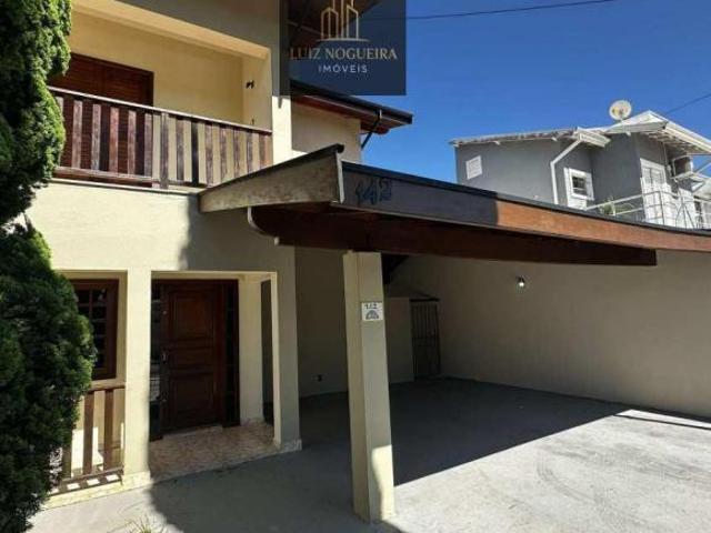 Sobrado para venda em Vila São Judas Tadeu de 275.00m² com 3 Quartos, 1 Suite e 4 Garagens