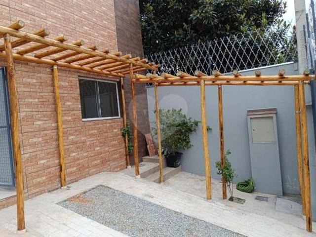 Sobrado para venda em Vila São Sebastião de 30.00m² com 1 Quarto