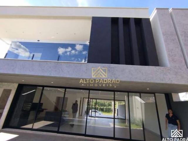 Sobrado para venda em Vila São Sebastião, Senador Canedo