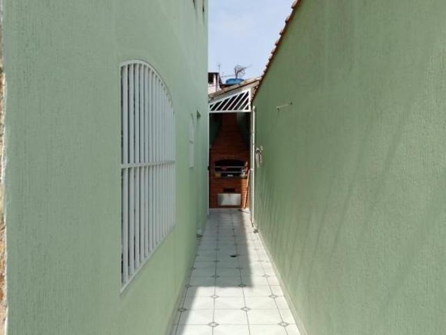 Sobrado para venda em Vila São Silvestre zona Leste de 180.00m² com 3 Quartos, 1 Suite e 6 Garagen