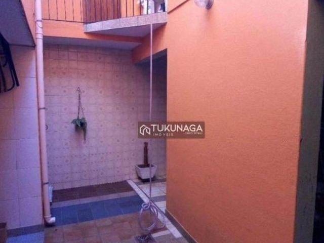 Sobrado para venda em Vila São Paulo de 212.00m² com 2 Quartos e 2 Garagens