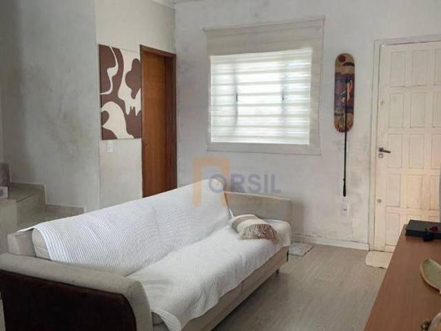 Sobrado para venda em Vila São Paulo de 65.00m² com 2 Quartos e 1 Garagem