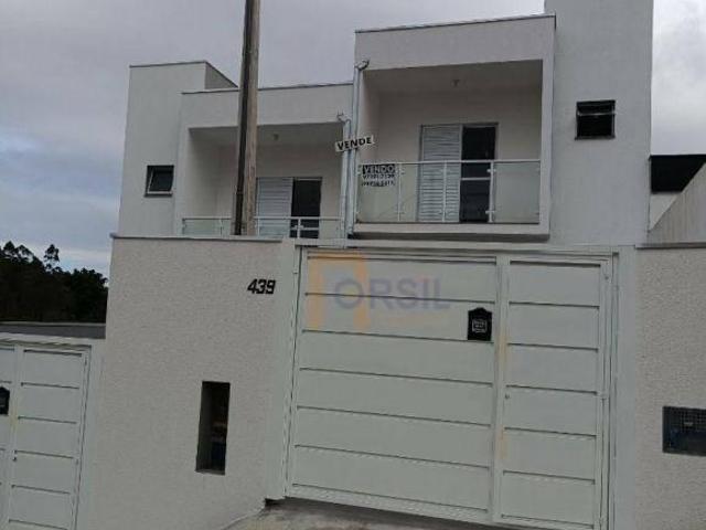 Sobrado para venda em Vila São Paulo de 94.00m² com 2 Quartos, 2 Suites e 2 Garagens