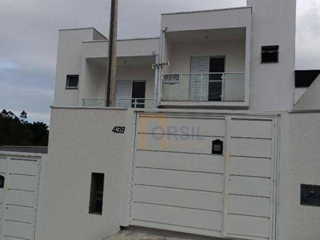 Sobrado para venda em Vila São Paulo de 94.00m² com 2 Quartos, 2 Suites e 2 Garagens