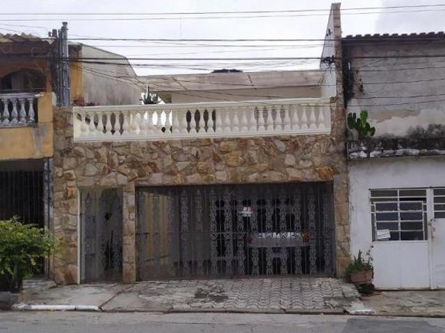 Sobrado para venda em Vila Santa Catarina com 3 quartos, sendo 2 suítes, 174m²