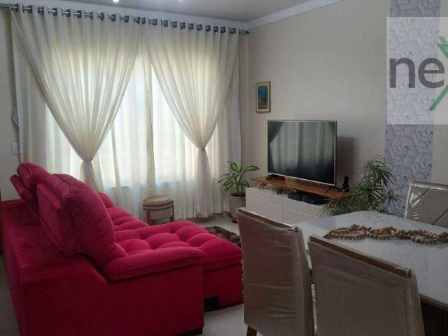 Sobrado para venda em Vila Santa Clara em São Paulo São Paulo de 123.00m² com 2 Quartos, 2 Suítes e 2 Garagens