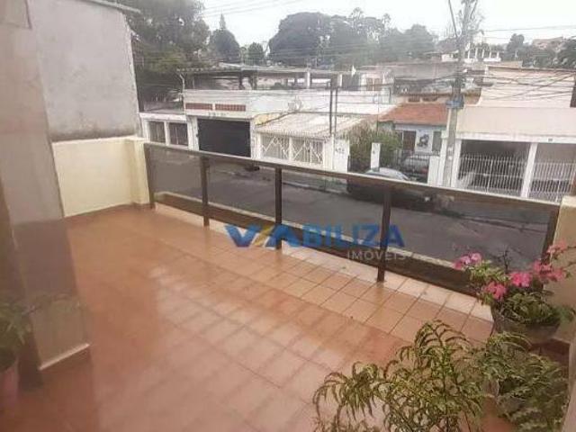 Sobrado para venda em Vila Santa Maria de 110.00m² com 3 Quartos e 2 Garagens