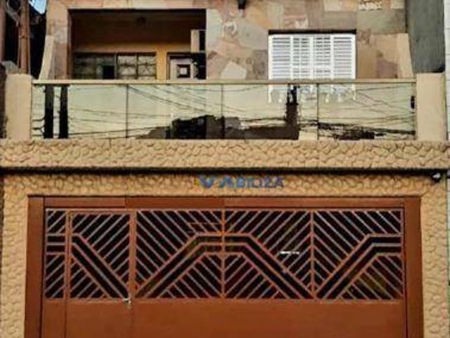 Sobrado para venda em Vila Santa Maria em Guarulhos São Paulo de 110.00m² com 3 Quartos e 2 Garagens