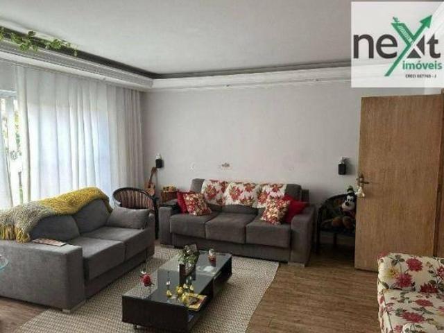 Sobrado para venda em Vila Santo Estéfano de 276.00m² com 3 Quartos, 1 Suite e 7 Garagens