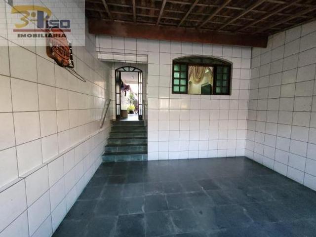 Sobrado para venda em Vila Sapopemba de 160.00m² com 3 Quartos, 1 Suite e 2 Garagens