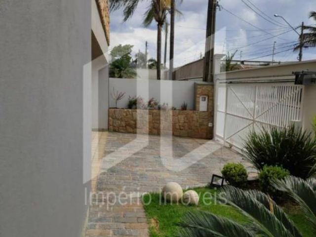 Sobrado para venda em Vila Sedenho de 260.00m² com 3 Quartos, 2 Suites e 3 Garagens