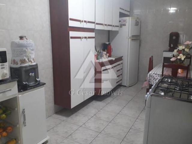 Sobrado para venda em Vila Suíça de 130.00m² com 3 Quartos, 1 Suite e 4 Garagens