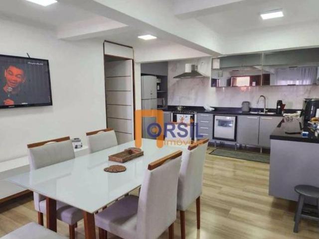 Sobrado para venda em Vila Suissa de 220.00m² com 3 Quartos e 2 Garagens