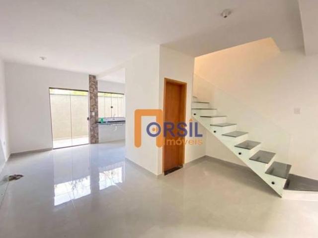 Sobrado para venda em Vila Suissa de 74.00m² com 2 Quartos, 2 Suites e 1 Garagem