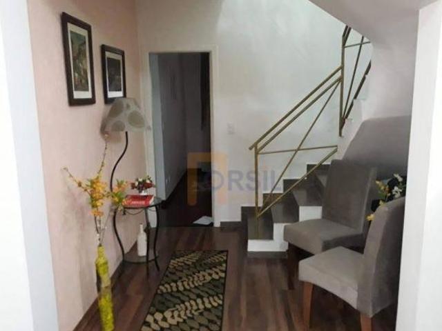 Sobrado para venda em Vila Suissa de 95.00m² com 3 Quartos, 1 Suite e 2 Garagens