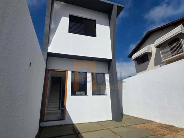 Sobrado para venda em Vila Suissa de 99.00m² com 3 Quartos, 1 Suite e 2 Garagens