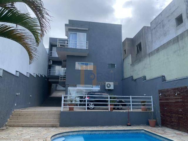 Sobrado para venda em Vila Suissa em Mogi Das Cruzes São Paulo de 450.00m² com 4 Quartos, 3 Suítes e 10 Garagens