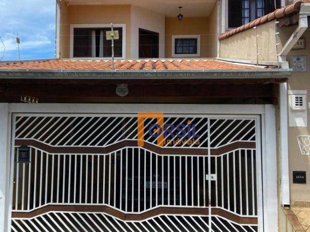 Sobrado para venda em Vila Suissa em Mogi Das Cruzes São Paulo de 120.00m² com 2 Quartos, 1 Suíte e 2 Garagens