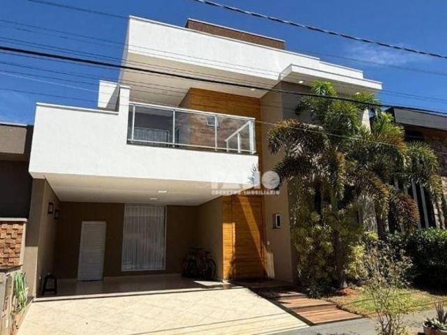 Sobrado para venda em Village Damha Rio Preto Iii de 300.00m² com 3 Quartos, 3 Suites e 4 Garagens
