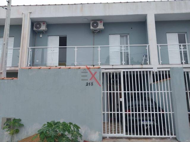 Sobrado para venda em Vista Linda de 75.00m² com 2 Quartos e 1 Garagem