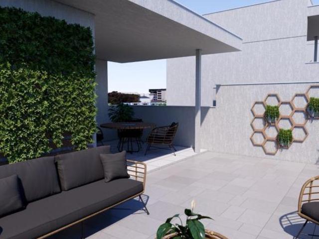 Sobrado para venda em Xaxim de 122.00m² com 3 Quartos, 1 Suite e 2 Garagens