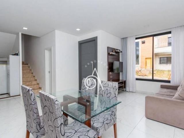 Sobrado para venda em Xaxim de 135.00m² com 3 Quartos, 1 Suite e 3 Garagens
