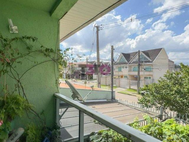 Sobrado para venda em Xaxim de 93.76m² com 3 Quartos e 1 Garagem