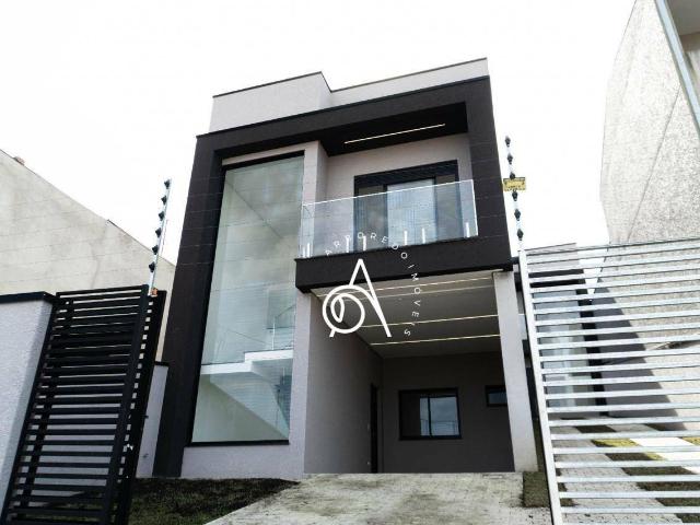 Sobrado para venda em Xaxim em Curitiba Paraná de 122.00m² com 3 Quartos e 1 Suíte