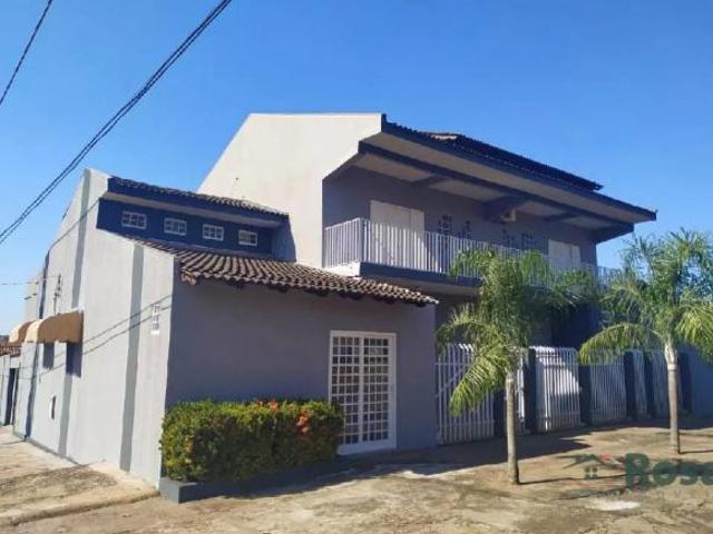 Sobrado para venda JARDIM GLÓRIA I VÁRZEA GRANDE