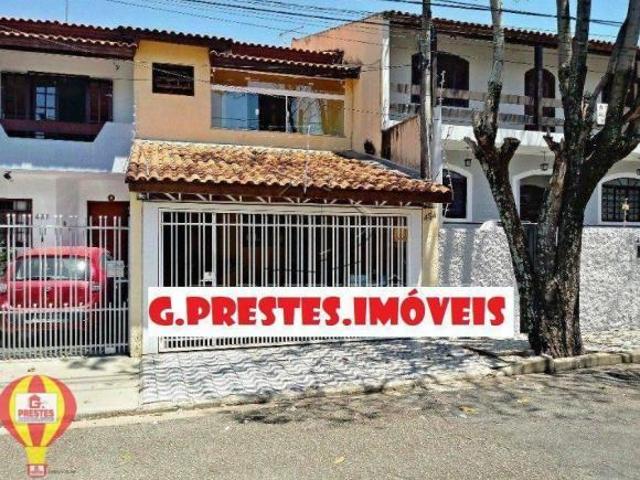 Sobrado para venda Jardim Vera Cruz