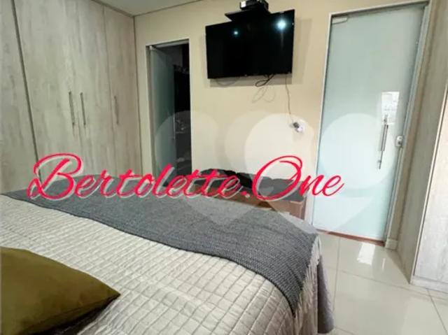 Sobrado para venda Jd São Paulo ZN com Suites