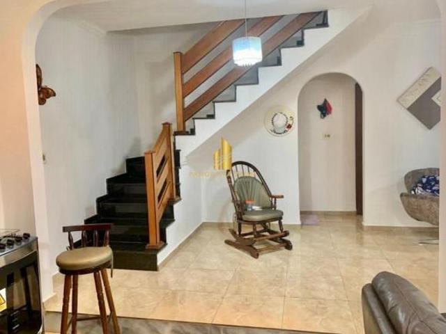 Sobrado para venda ou aluguel, 230 m² Jardim do Mar S.B.C/SP