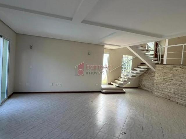 SOBRADO PARA VENDA OU LOCAÇÃO NO CONDOMÍNIO RESIDENCIAL DOS LAGOS ITUPEVA/SP