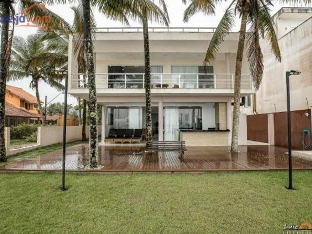 Sobrado para venda ou locação no Sape Ubatuba/SP com 324 m²