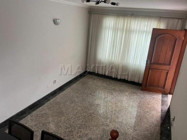 Sobrado para venda ou locação com 125m² são 3 suites 1 com sacada churrasqueira na Vila Nova Mazzei