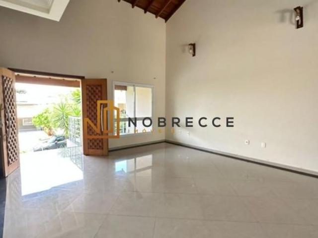 SOBRADO PARA VENDA OU LOCAÇÃO, CONDOMÍNIO JARDIM PORTAL DE ITAICI INDAIATUBA/ SP