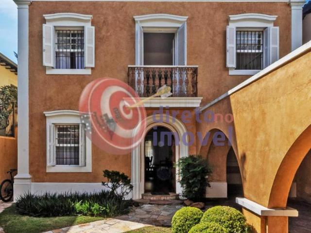 SOBRADO PARA VENDA OU LOCAÇÃO 300m² 3 SUÍTES 2 VAGAS JARDIM EUROPA SÃO PAULO