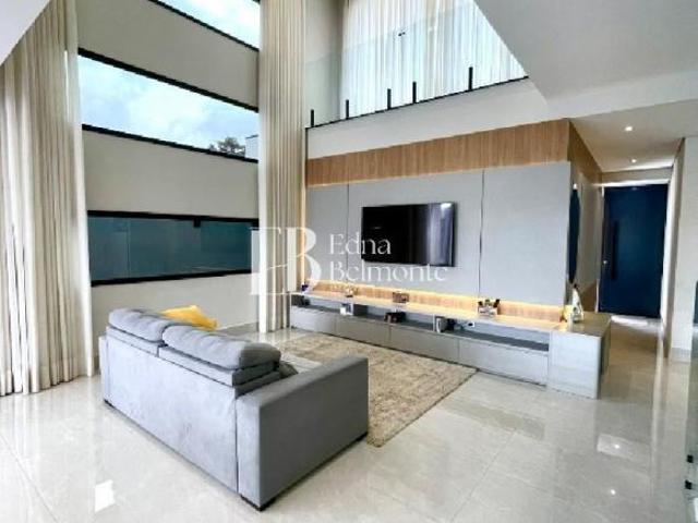 Sobrado para venda Moderno e Sofisticado no Residencial dos Ipês Engordadouro, Jundiaí SP